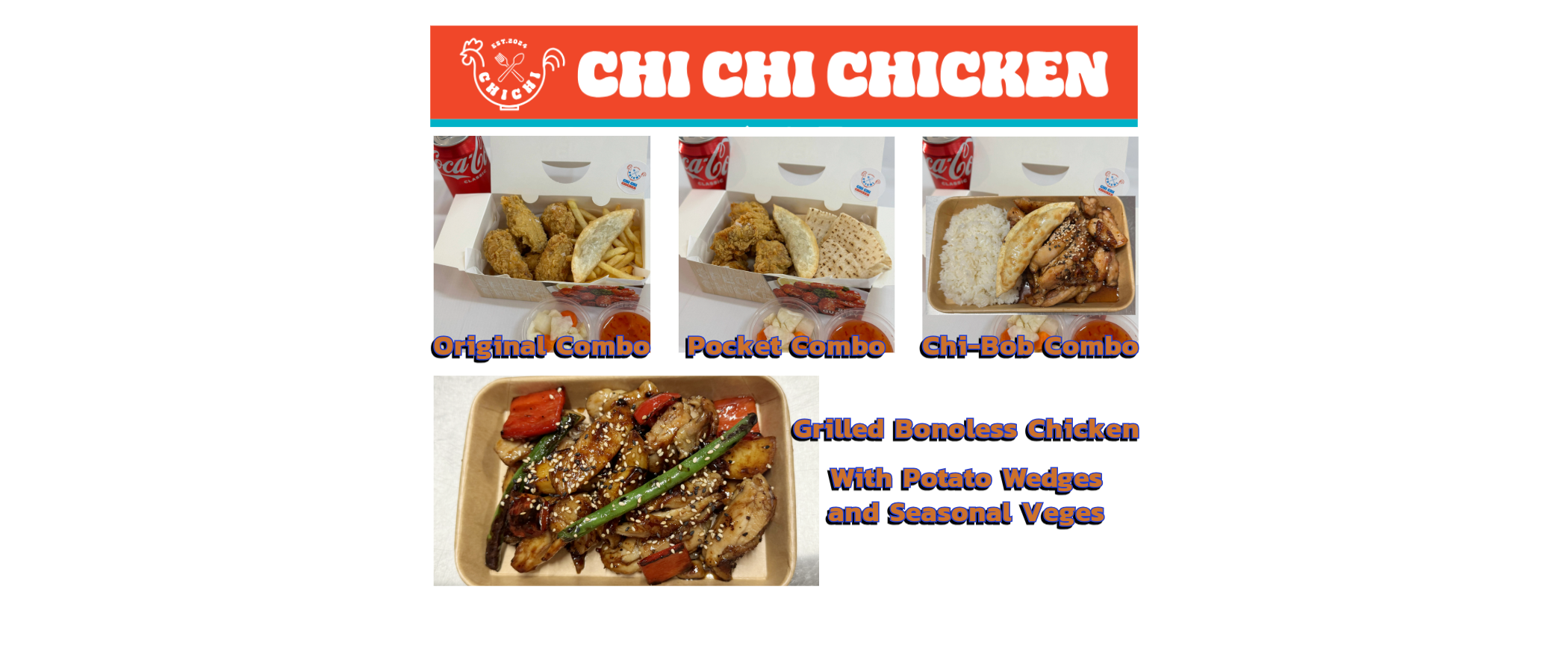 Home | Chichi chicken